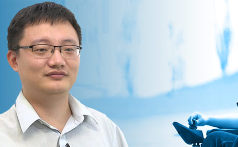 Prof. Ming LIU shared "How Robots Are Improving the Lives of People ...