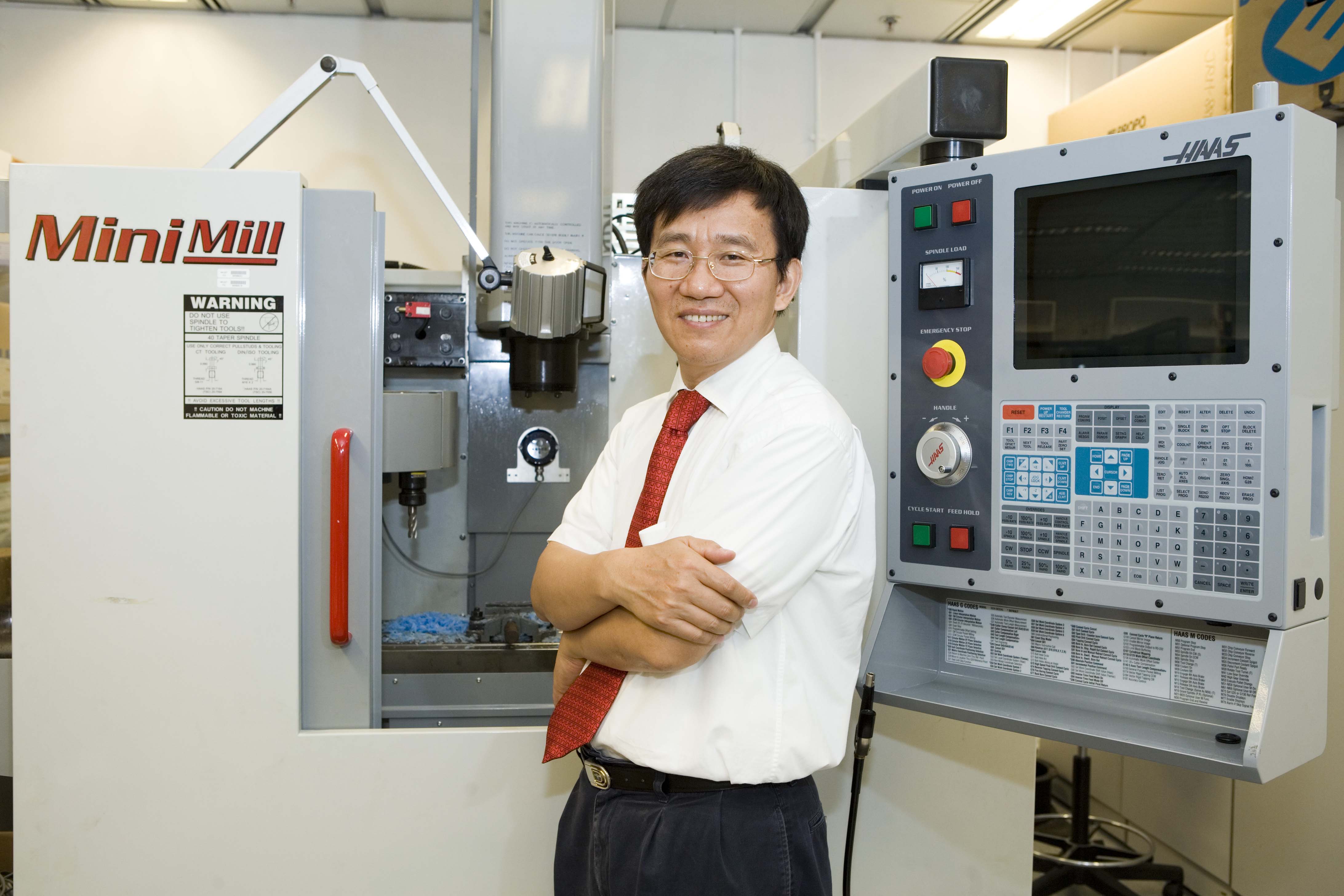 Prof. Zexiang LI was Named as a Leader in the Field of Robotics in ...