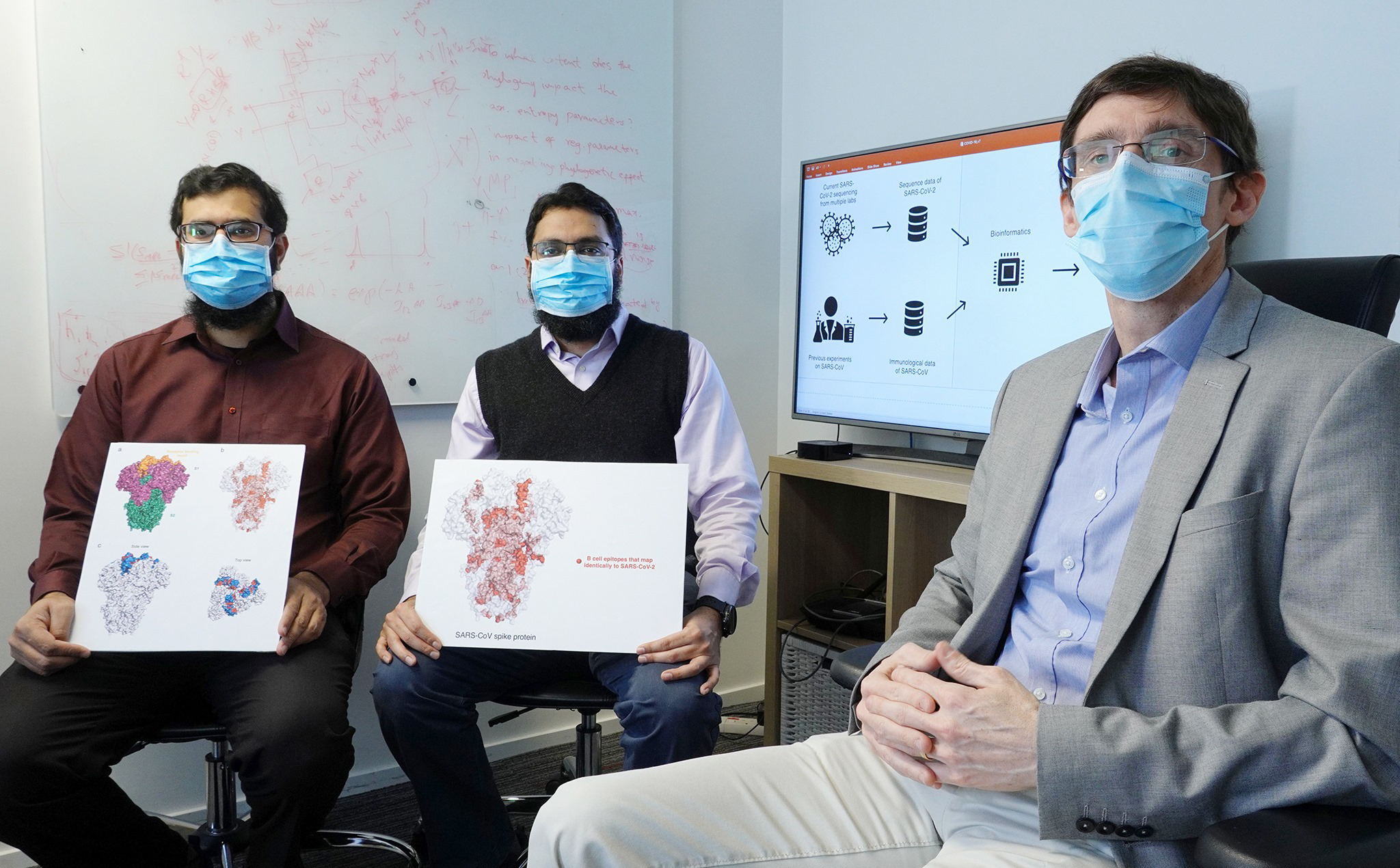 HKUST ECE Hong Kong PhD Fellowship (HKPF) Awardees Make Corona Virus ...