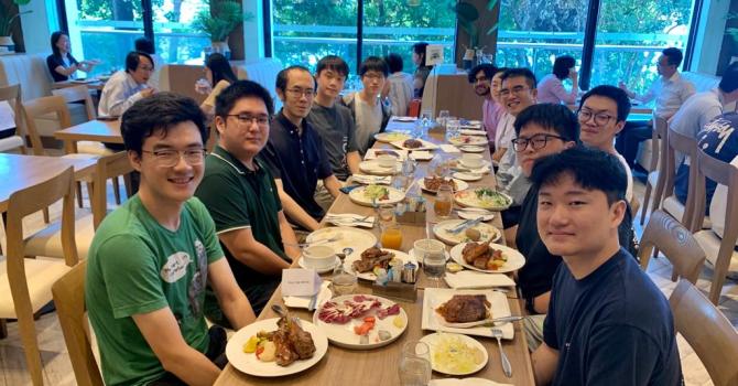 Infineon Day 2023 | DEPARTMENT OF ELECTRONIC & COMPUTER ENGINEERING