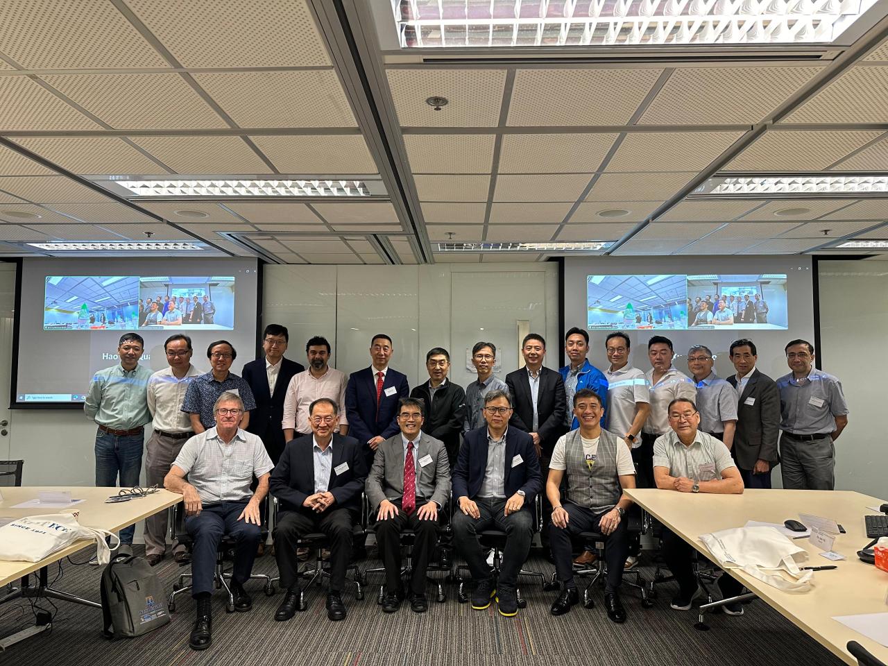 FYP Industry Day 2024 | DEPARTMENT OF ELECTRONIC & COMPUTER ENGINEERING