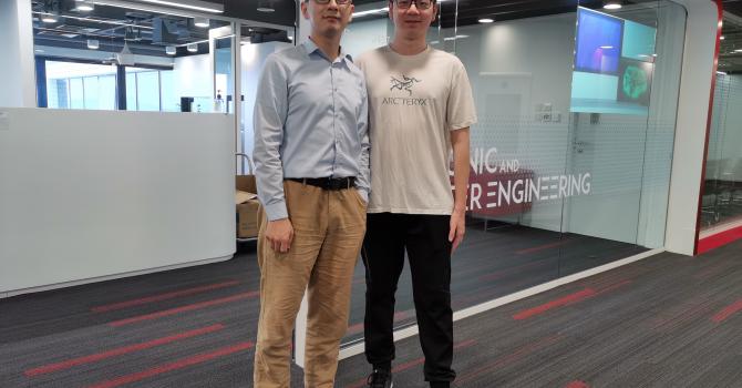 Prof. Zexiang LI was Named as a Leader in the Field of Robotics in ...